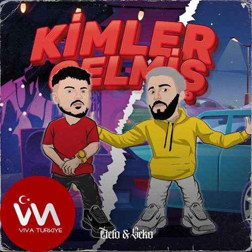 Tefo Ft Seko KİMLER GELMİŞ Mp3 İndir