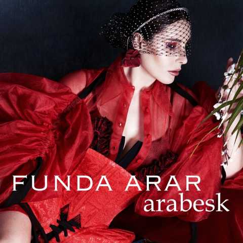 Funda Arar Arabesk Full Albüm İndir